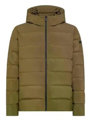 RRD Hooded Padded Jacket - Green
