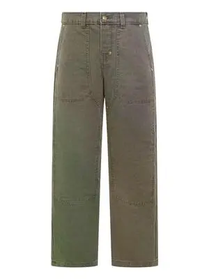 Dickies Trucker Double-knee Jeans - Green