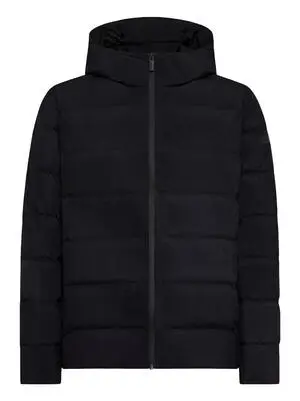 RRD Hooded Zip Jacket - Black