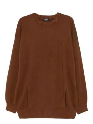 SONGZIO Origin Paris Jumper - Brown