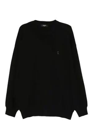 SONGZIO Origin Paris Jumper - Black