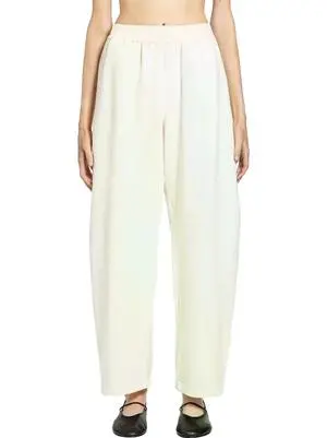Studio Nicholson Elasticated Waistband Trousers - Neutrals