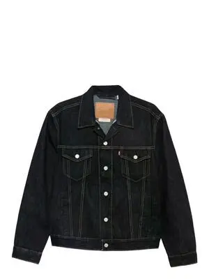 LEVI'S Trucker Denim Jacket - Blue
