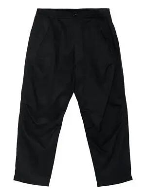 C.P. COMPANY Elasticated-Waistband Trousers