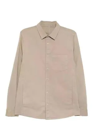 LESTRANGE Long-sleeves Shirt Jacket - Neutrals