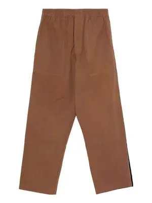 BODE Trim-detail Trousers - Brown
