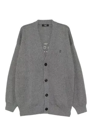 SONGZIO Origin Paris Cardigan - Grey