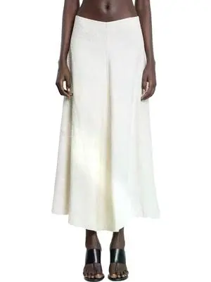 STUDIO NICHOLSON Mae Midi Skirt