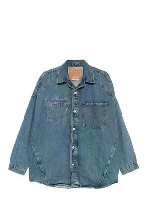 LEVI'S Denim Trucker Jacket - Blue