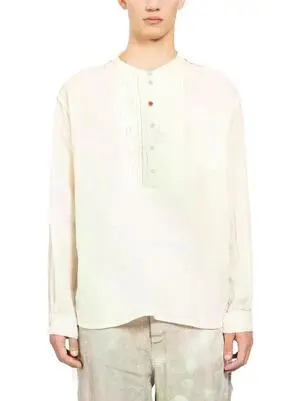 UNDERCOVERISM Chest-pocket Shirt - Neutrals