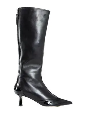 AeydĒ Alexis Pointed Toe Boots - Black