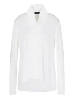 Giorgio Armani Button-down Blouse - White
