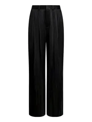 Cinq À Sept Georgia Trousers - Black
