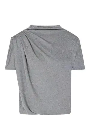 Giorgio Armani Short-sleeve T-shirt - Grey