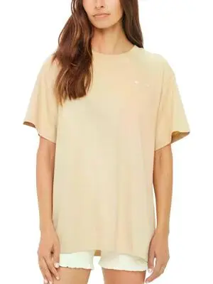 The Upside Good Luck Sammi T-shirt - Neutrals