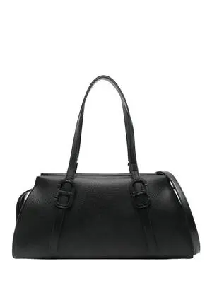 TWINSET Leather Shoulder Bag