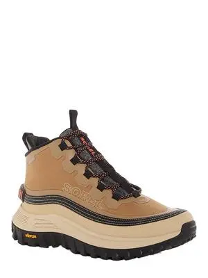 Sorel Callsign Horizon Mid Gtx Boots - Caribou Blue