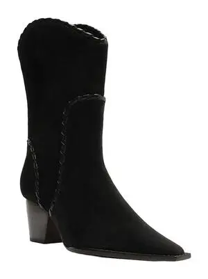 ALEXANDRE BIRMAN Victoria Boots - Black