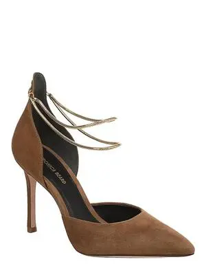 Veronica Beard Leandra Pumps - Hazelwood