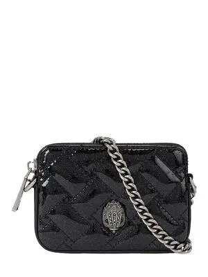 Kurt Geiger Kensington Micro Camera Crossbody - Black
