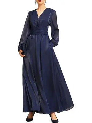 HOBBS LONDON Cate Maxi Dress - Midnight