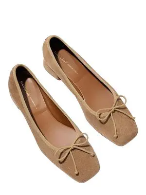 MARGAUX LONNBERG Margaux The Ada Pumps
