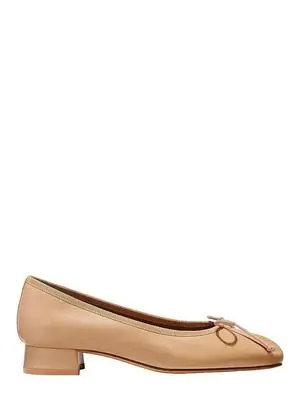 MARGAUX LONNBERG The Ada Pumps Dune Nappa