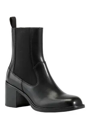 VAGABOND SHOEMAKERS Meryl Chelsea Boots - Black