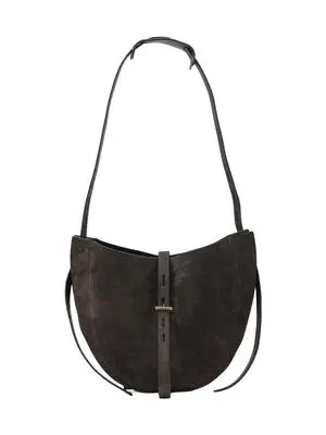 MINOBOSSI Medium Crossbody Bag - Brown