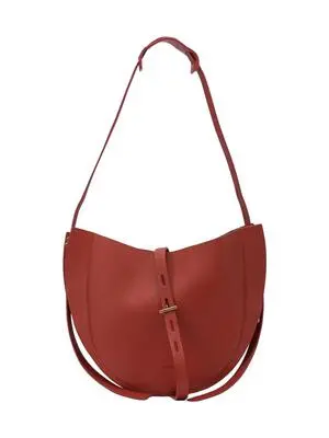 MINOBOSSI Medium Crossbody Bag - Red