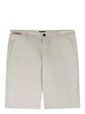 Paul & Shark Bermuda Shorts - Neutrals