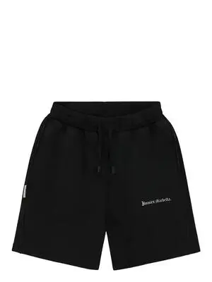 HOMIES MARBELLA Videogame 6.0 Drawstring Shorts - Black