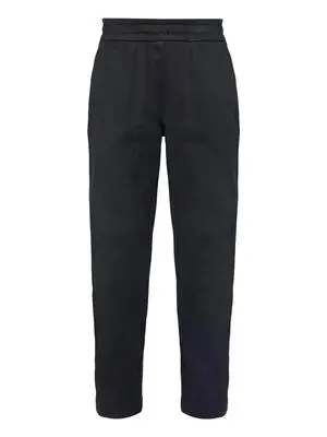 Moncler Logo-patch Track Pants - Black