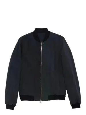 COSTUMEIN Zip-up Bomber Jacket - Blue