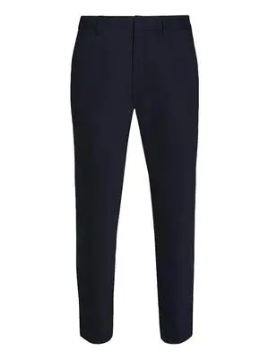 ALPHATAURI Belt-Loops Trousers Blue
