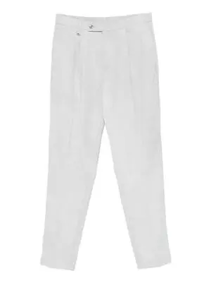 ANTONY MORATO Pleated Trousers - White