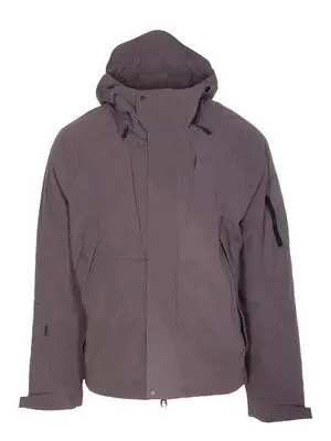 JG1 Padded Jacket - Grey