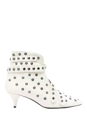 ALCHIMIA Tamalia Boots - White