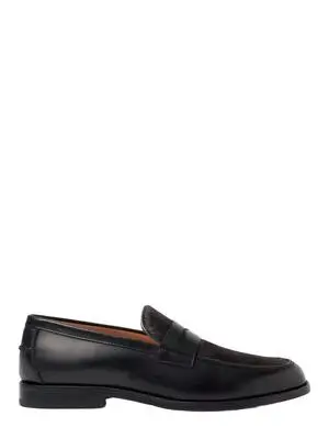 SCAROSSO Aaron Loafers - Black