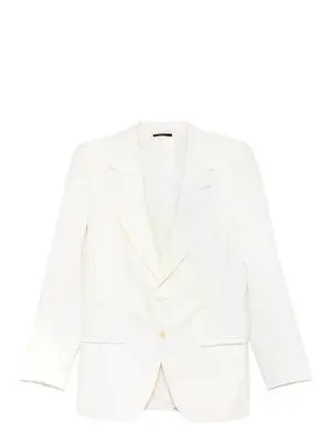 TOM FORD Side-strap Single-breasted Suit