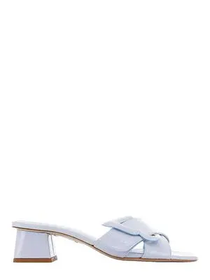 SOPHIA WEBSTER 50mm Blair Buckle-strap Sandals - Blue