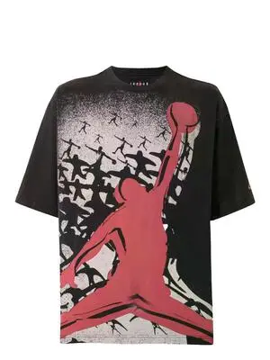 JORDAN Reissue T-shirt - Black