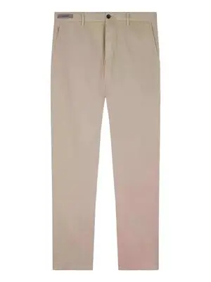 Paul & Shark Side-pocket Chinos - Neutrals
