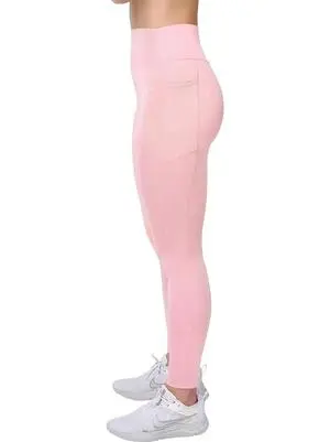 SQUATWOLF Pocket Leggings - Pink