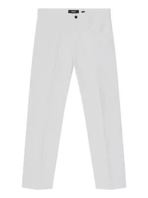 Fendi Regular Jeans - White