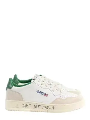 AUTRY Medalist Low-Top Sneakers