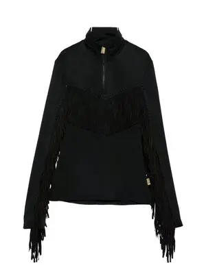 Goldbergh Whisper Ski Top Black