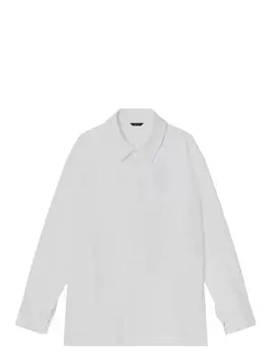Fendi Long-sleeved Shirt - White