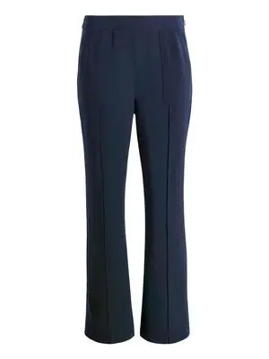 Cinq À Sept Angie Patch Pocket Trousers - Blue
