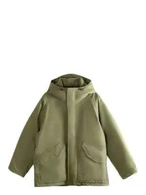 Nanamica Gore-tex Jacket - Green